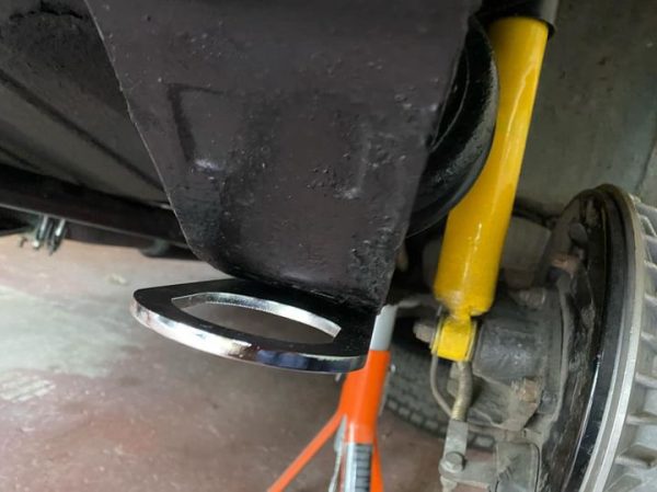 CST Rear Towhook | Retro-Components